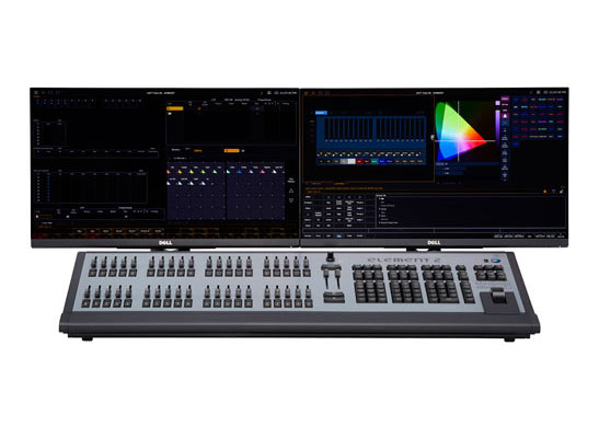 ETC Lighting Consoles and Control
