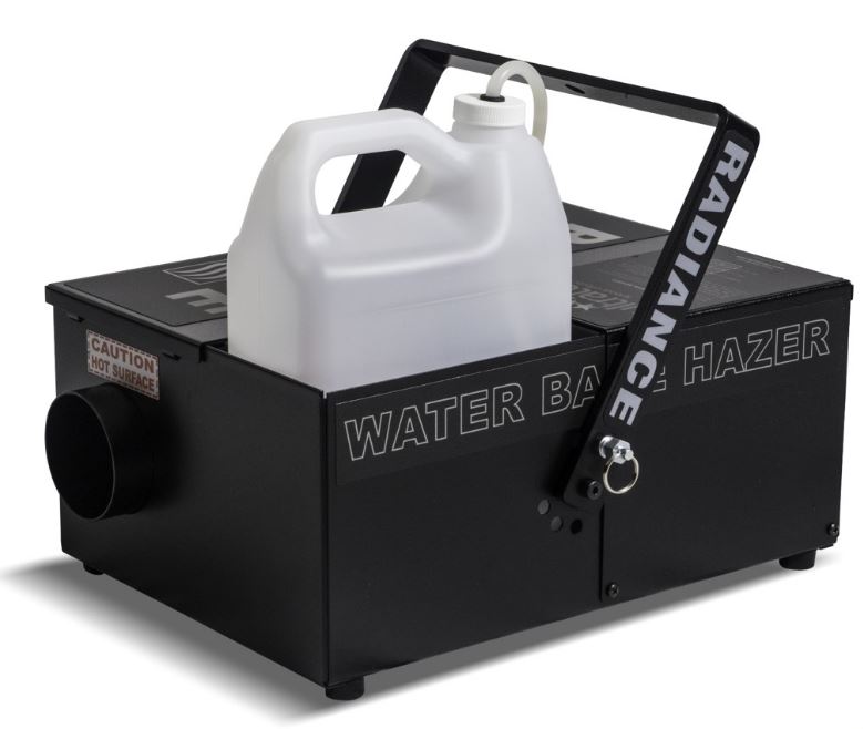 Ultratec FX Radiance Hazer Repair Parts