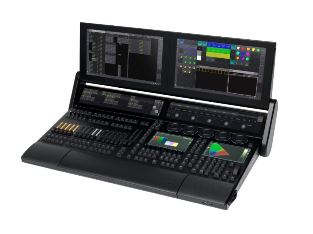 GRANDMA SERIES 3 CONSOLES AND ACCESSORIES