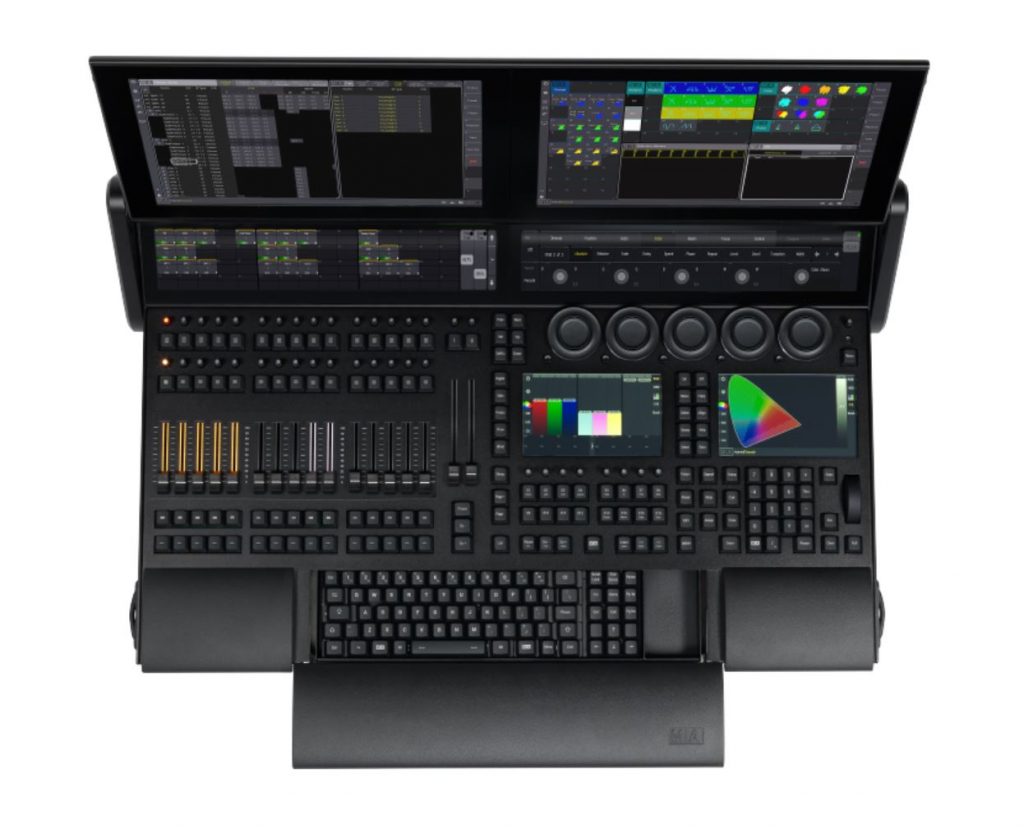 MA Lighting grandMA3 Light Lighting Console | AVL Supply Sales Portal