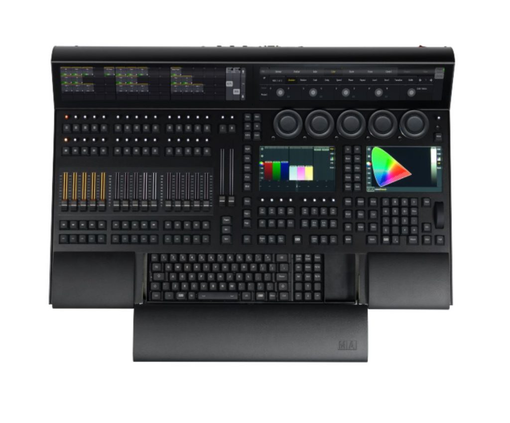 MA Lighting grandMA3 Light CRV Lighting Console | AVL Supply Sales Portal