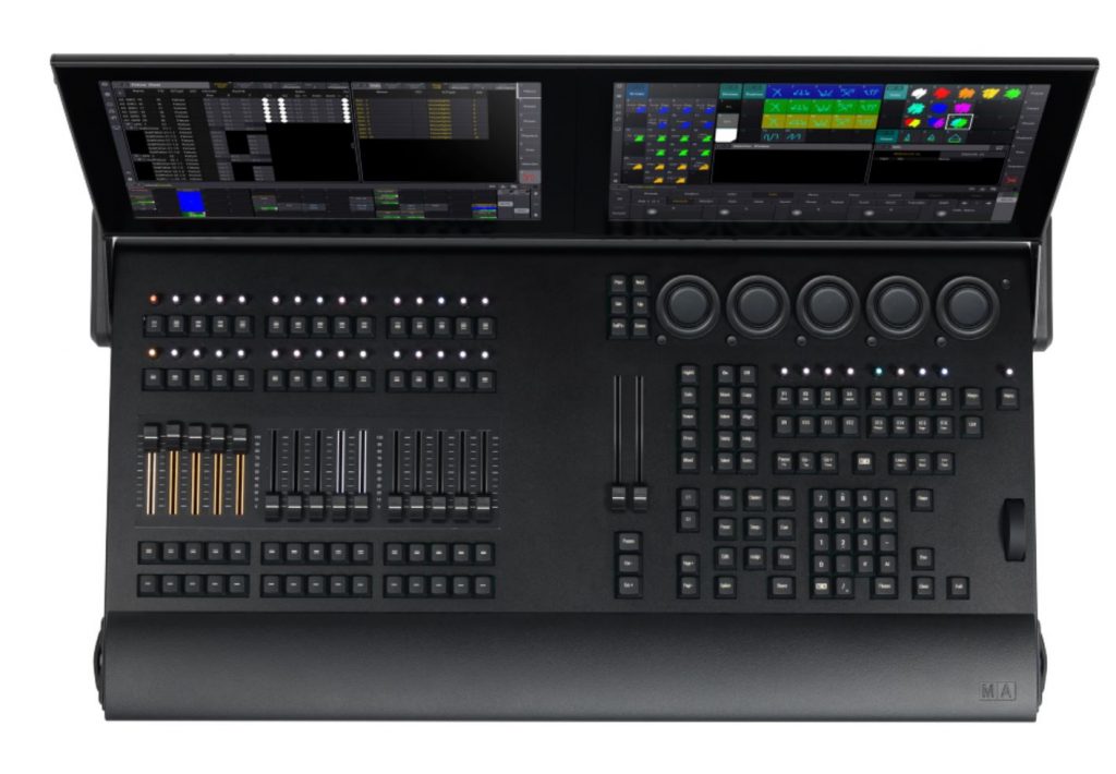 MA Lighting grandMA3 Compact XT Lighting Console | AVL Supply Sales Portal