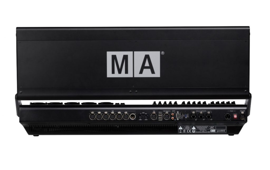 MA Lighting grandMA3 Compact XT Lighting Console | AVL Supply Sales Portal