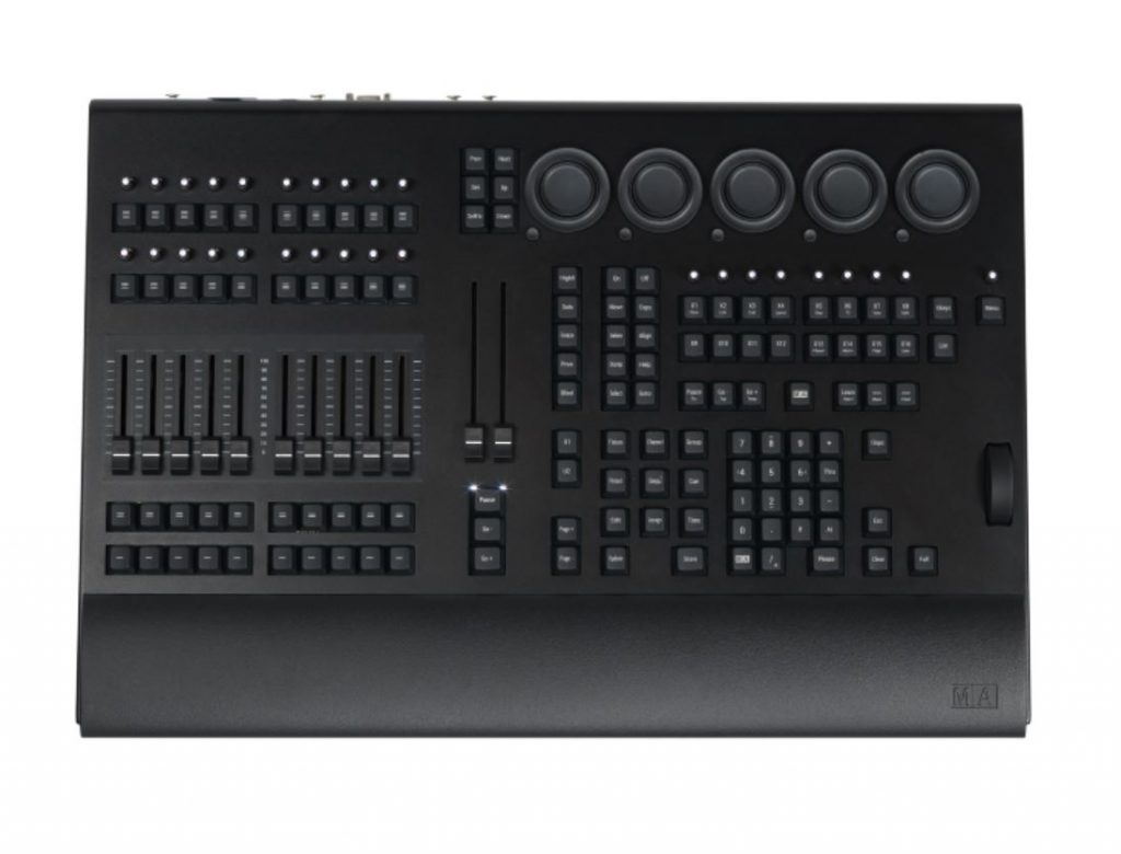 MA Lighting grandMA3 onPC Command Wing | AVL Supply Sales Portal