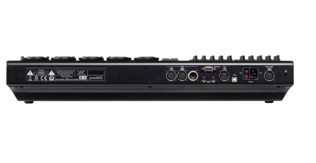 MA Lighting grandMA3 onPC Command Wing | AVL Supply Sales Portal