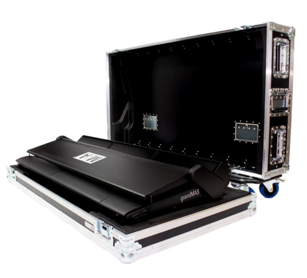 MA Lighting Flight Case for grandMA3 Full Size | AVL Supply Sales Portal