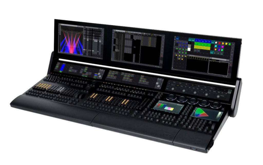 GRANDMA SERIES 3 CONSOLES AND ACCESSORIES