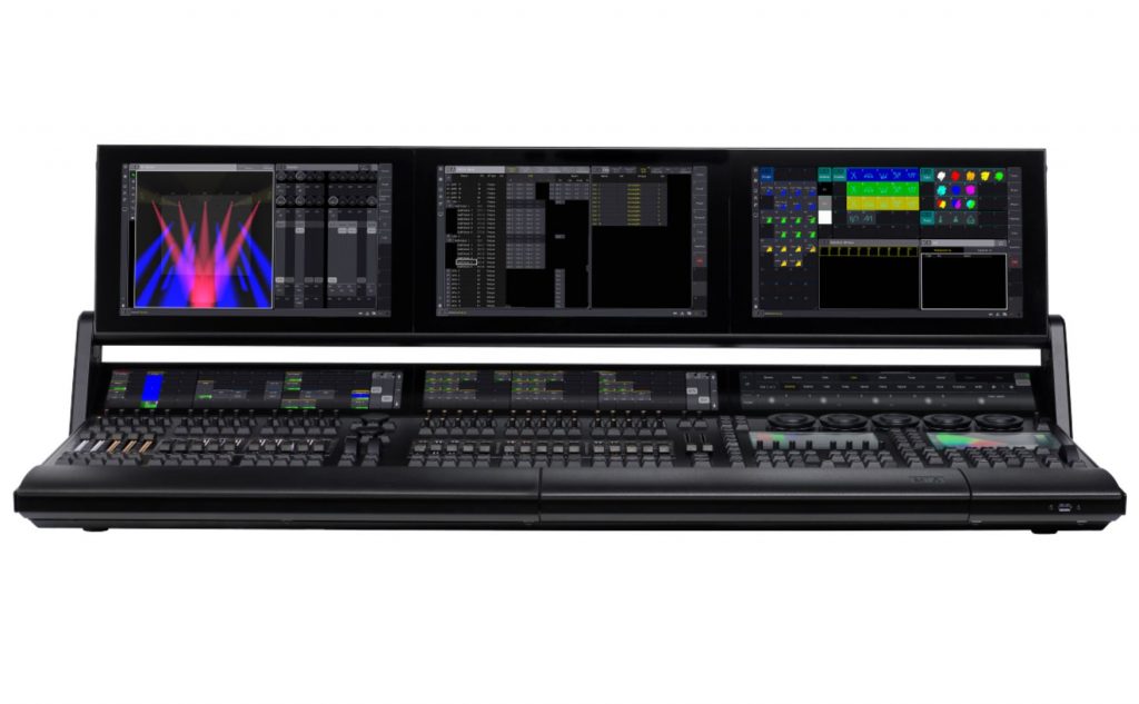 MA Lighting grandMA3 Full Size Lighting Console | AVL Supply Sales Portal