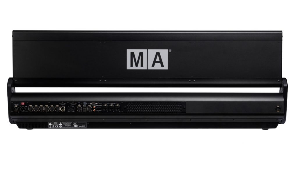 MA Lighting grandMA3 Full Size Lighting Console | AVL Supply Sales Portal