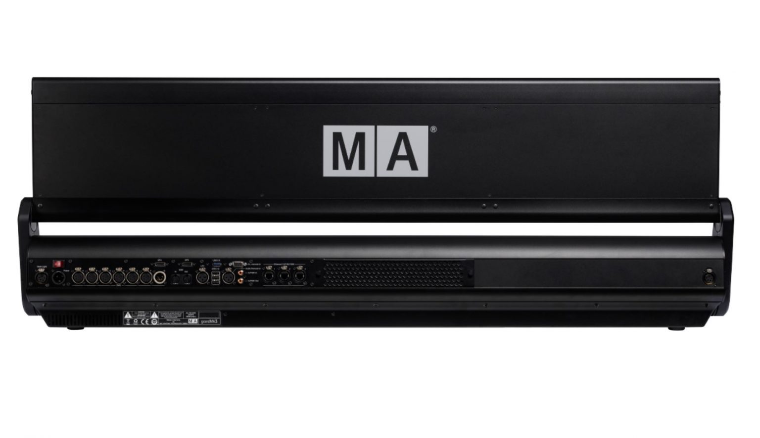 MA Lighting grandMA3 Full Size Lighting Console | AVL Supply Sales Portal