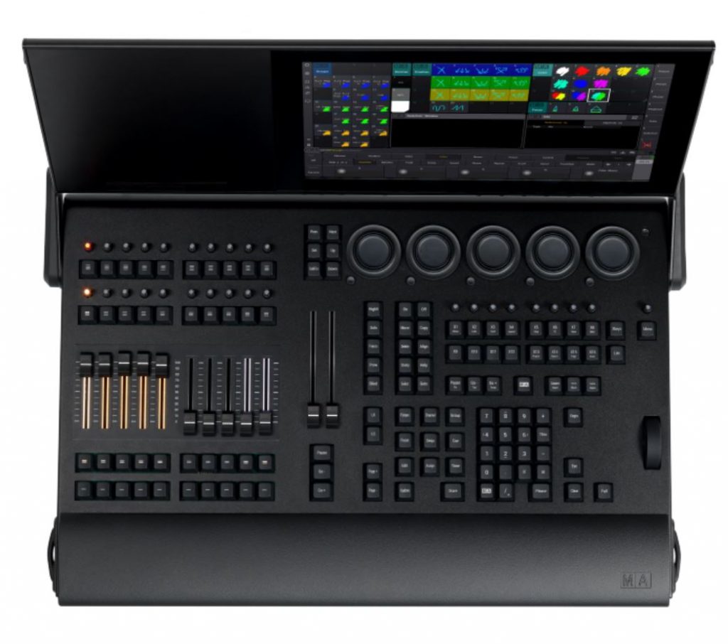 MA Lighting grandMA3 Compact Lighting Console | AVL Supply Sales Portal