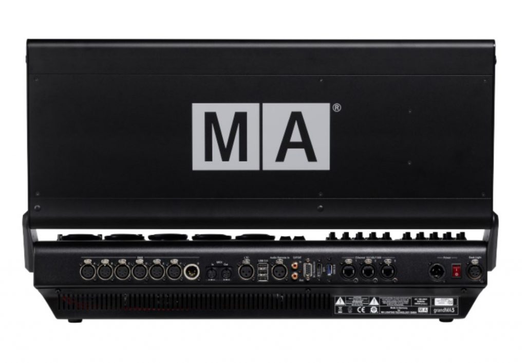 MA Lighting grandMA3 Compact Lighting Console | AVL Supply Sales Portal