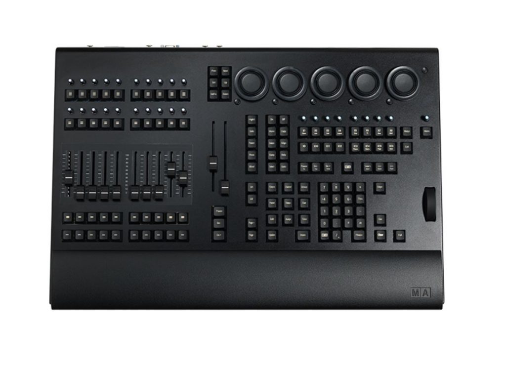 MA Lighting grandMA3 onPC Command Wing XT | AVL Supply Sales Portal