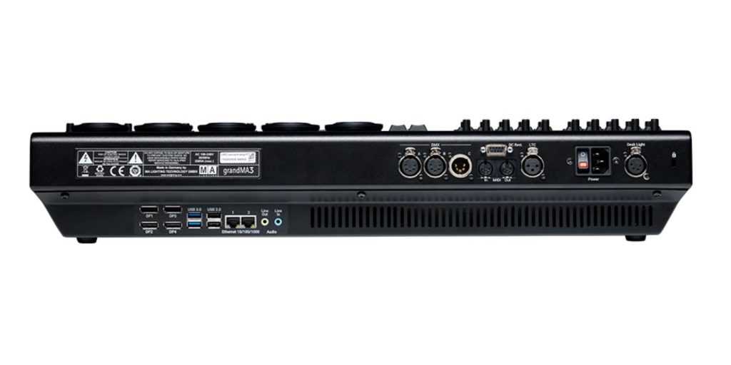 MA Lighting grandMA3 onPC Command Wing XT | AVL Supply Sales Portal