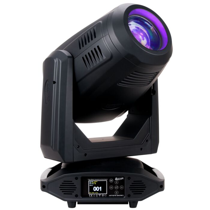 ELATION INTELLIGENT AND MOVING LIGHTS