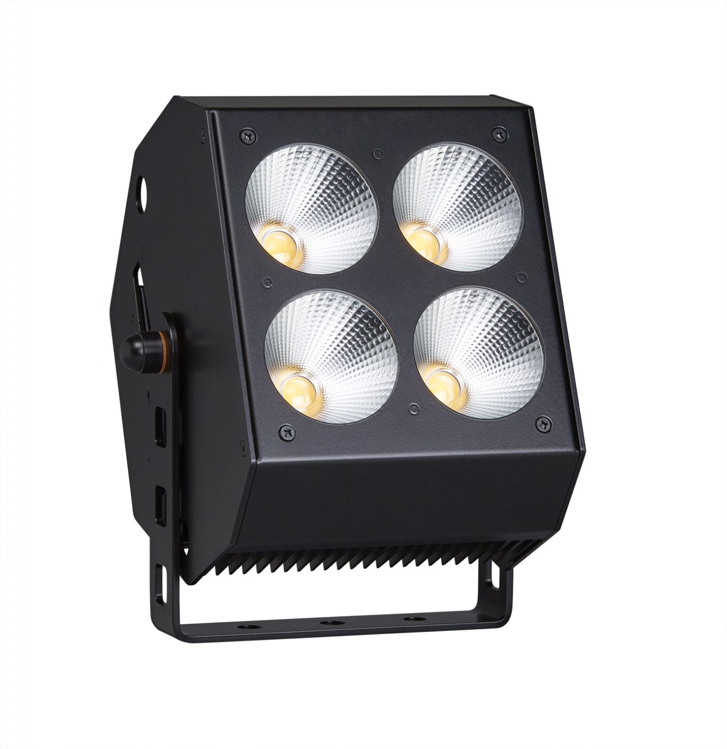 ETC Pro Multi-Cell Four-Cell Square Fixture - Cord Connected | AVL ...