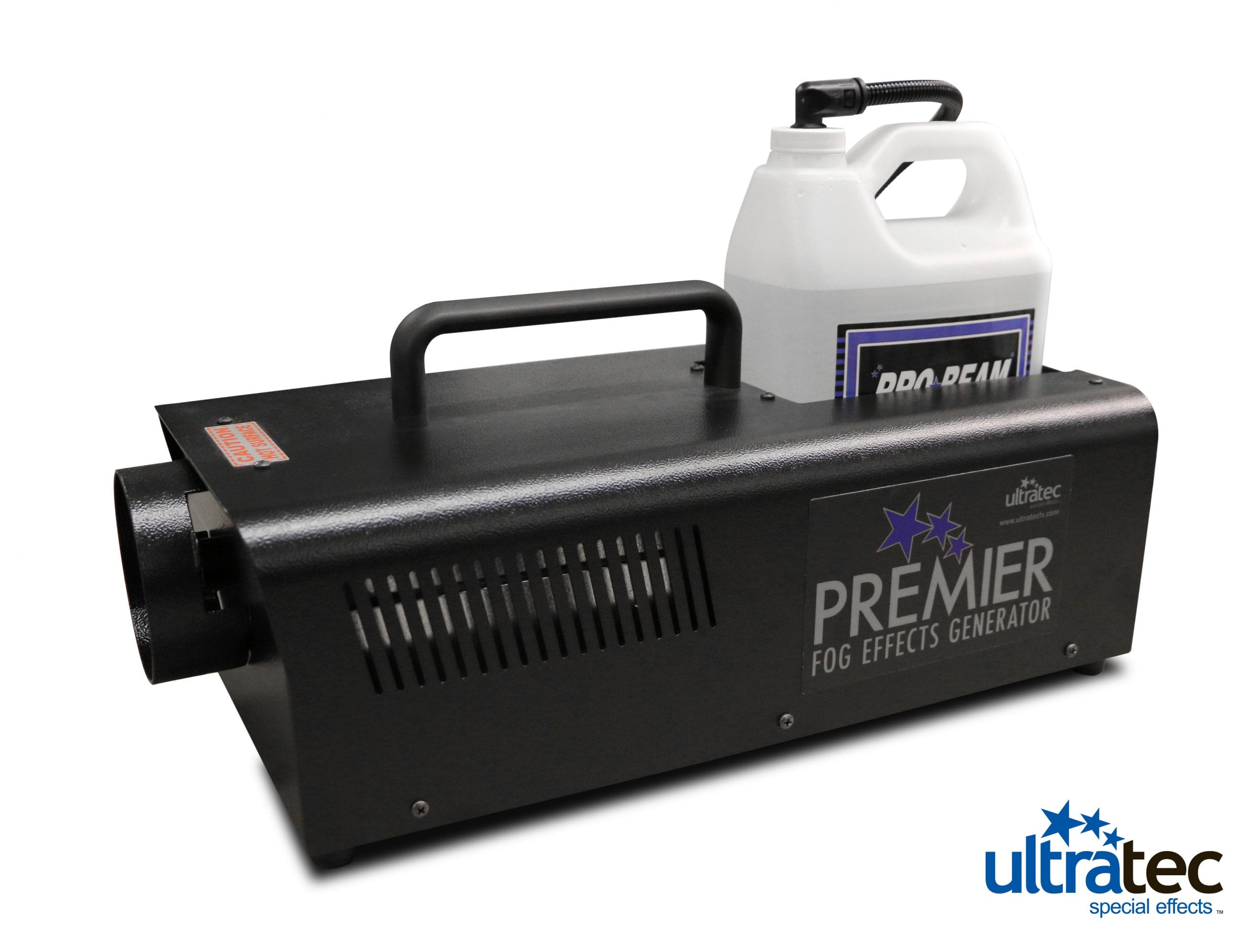 Ultratec Premier Fog Effects Generator - Includes Remote | AVL Supply ...
