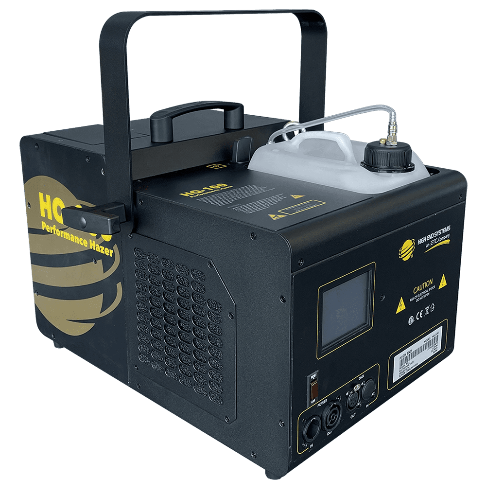 High End Systems Haze Machines and Fluid Archives | AVL Supply Sales Portal