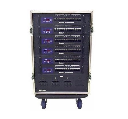 PORTABLE AND TOURING DIMMERS