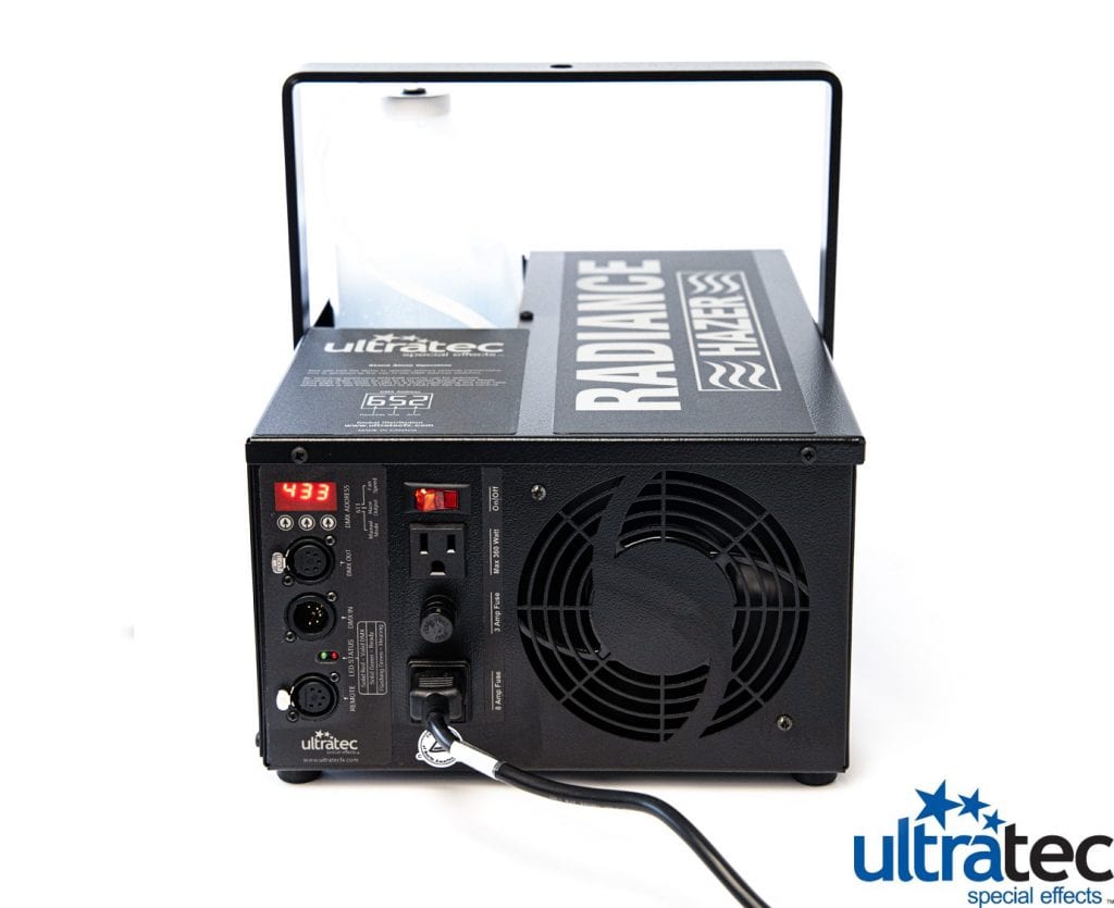 Ultratec Radiance Hazer | AVL Supply Sales Portal