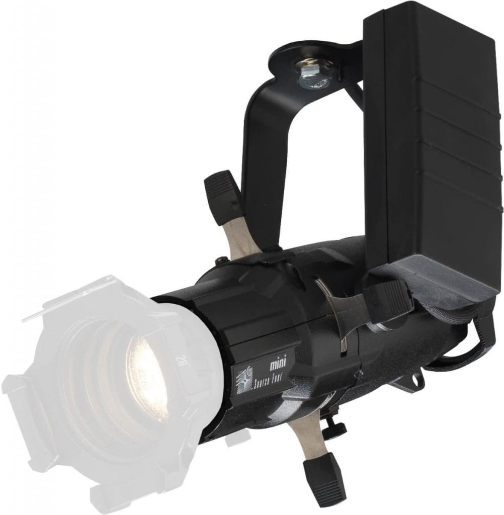 ETC Source Four Mini LED Portable Fixture Body | AVL Supply Sales Portal