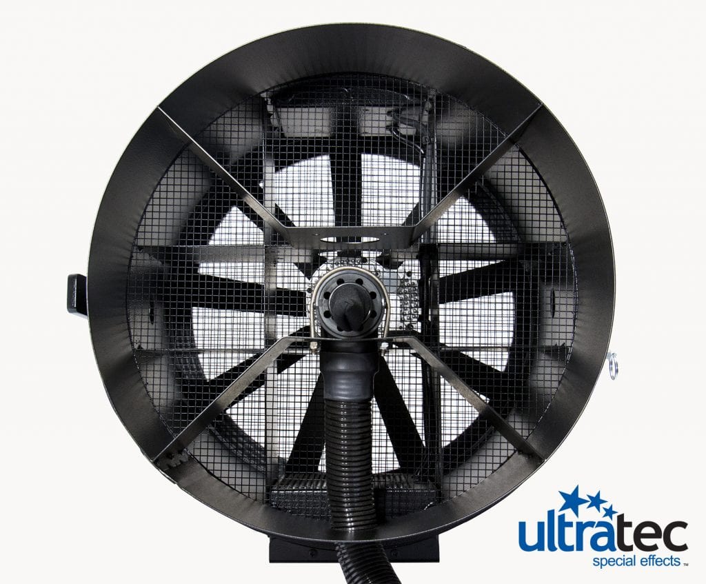 Ultratec Turbo Fan Snow Machine | AVL Supply Sales Portal