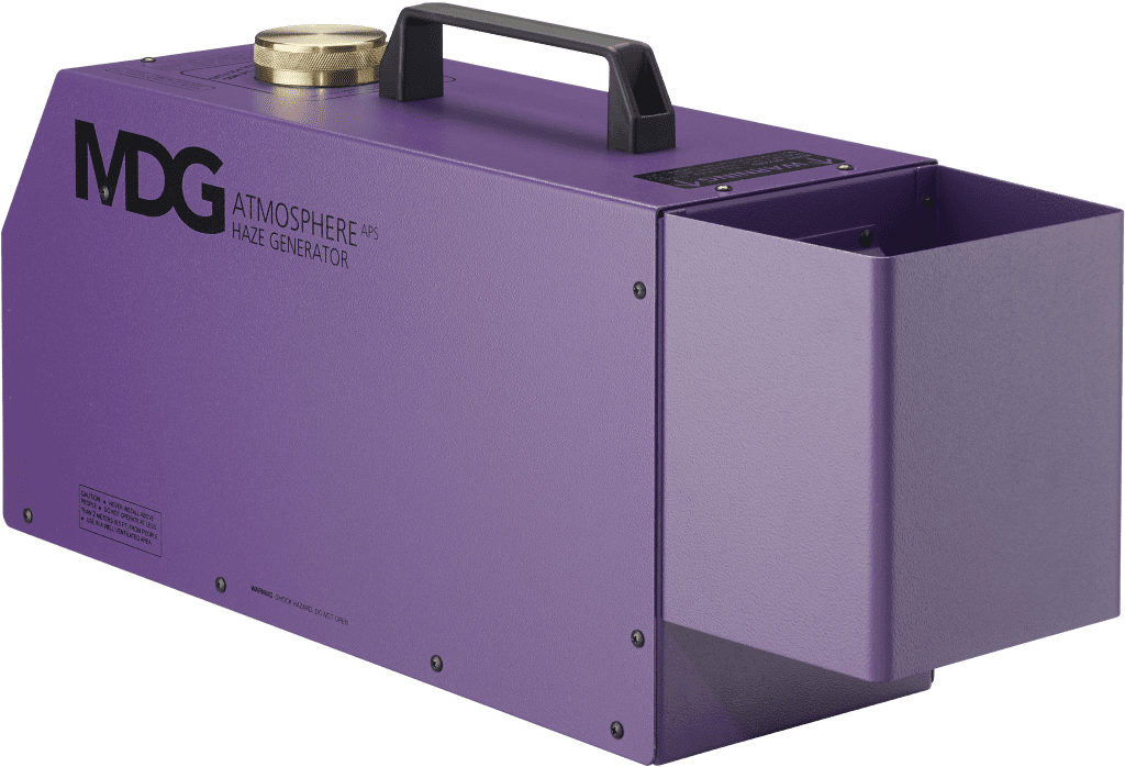 MDG ATMe Atmosphere Haze Generator | AVL Supply Sales Portal