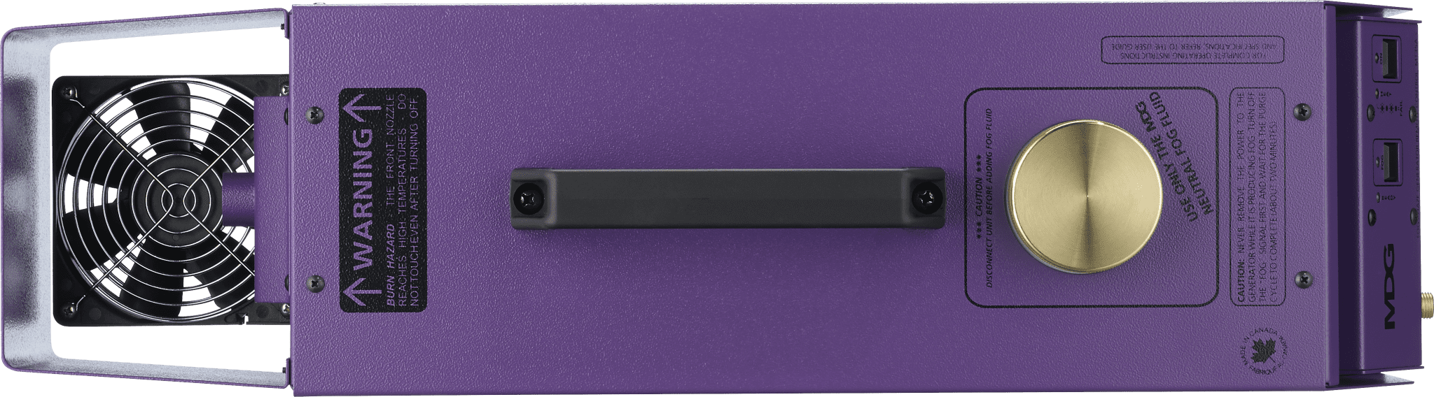 MDG ATMe Atmosphere Haze Generator | AVL Supply Sales Portal