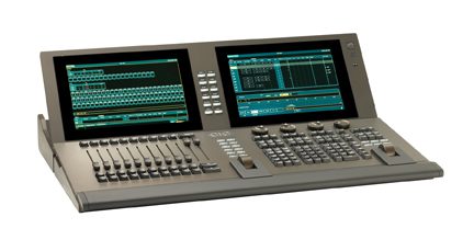 ETC Lighting Consoles and Control