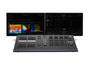 ETC Lighting Consoles and Control