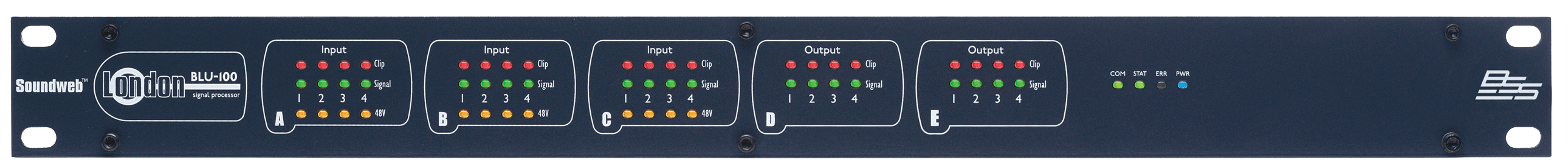 BSS Soundweb London Fixed I/O Devices Audio Signal Processors Archives | AVL Supply Sales Portal