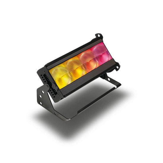 CHROMA-Q COLOR FORCE LED FIXTURES