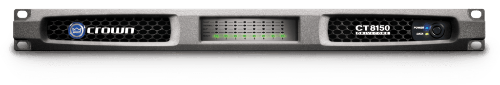 Crown ComTech DriveCore Series Amplifiers Archives | AVL Supply Sales ...