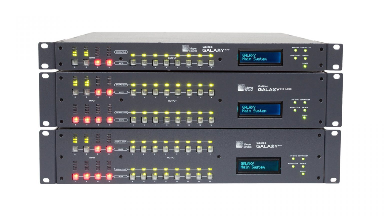 Audio | AVL Supply Sales Portal