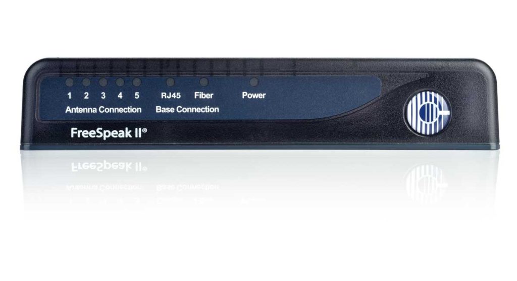 Clear-Com FreeSpeak II Transceiver Splitter | AVL Supply Sales Portal