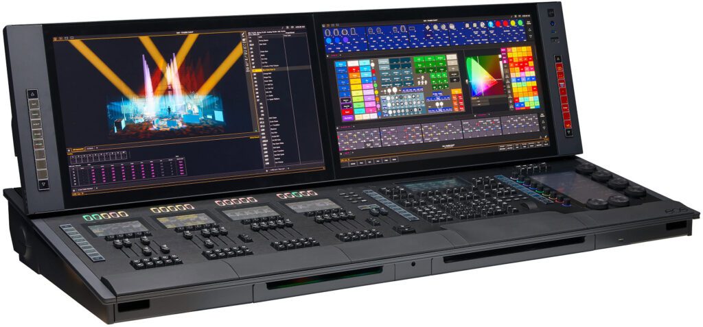 ETC Lighting Consoles and Control