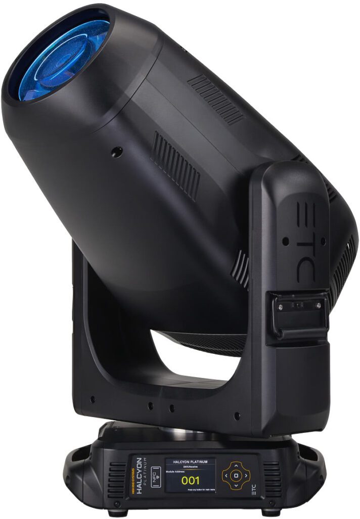 High End Systems Halcyon Platinum