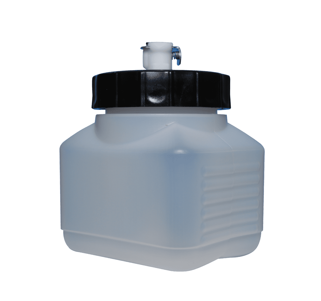Look Solutions External Fluid Tank 250ml | AVL Supply Sales Portal