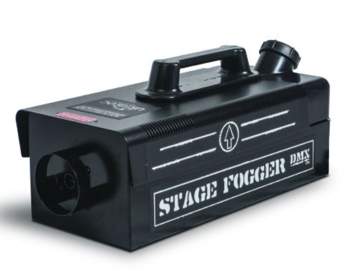 Ultratec FX Stage Fogger DMX Repair Parts