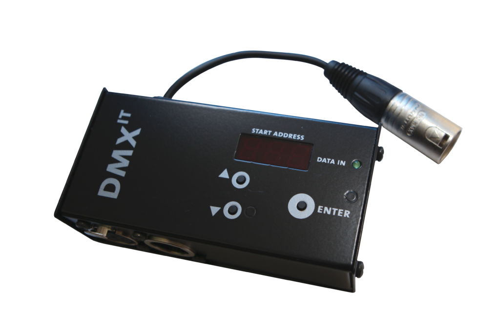 Look Solutions DMX-IT, XLR | AVL Supply Sales Portal