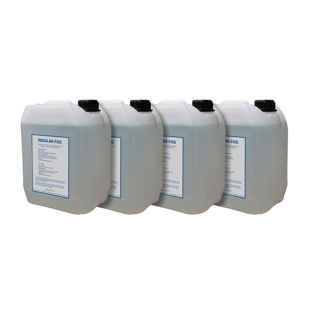 Look Solutions Case of 4ea. Regular Fog - 5L | AVL Supply Sales Portal