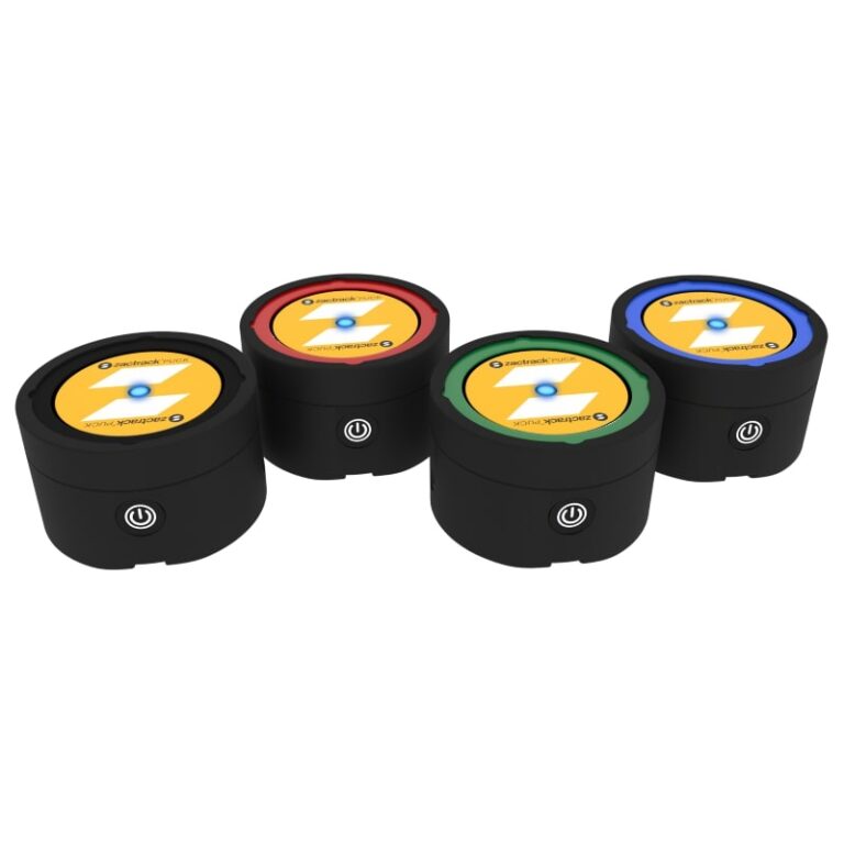 Zactrack SMARTPuck (Red) | AVL Supply Sales Portal