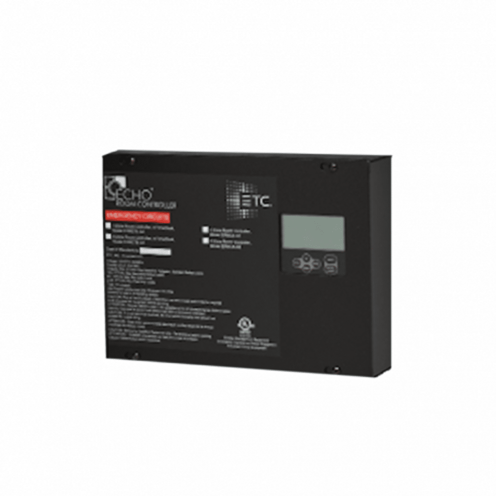 ETC 8 Zone Echo Room Controller With Timeclock | AVL Supply Sales Portal