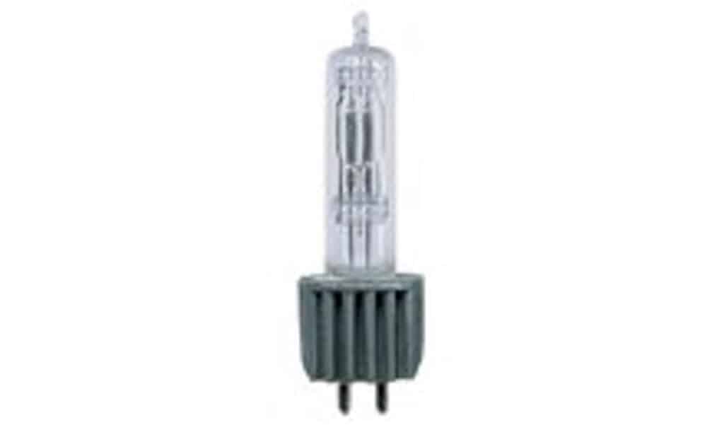 ETC HPL575/230 HPL 575W 230V 400HR Lamp For Source Four Ellipsoidal ...