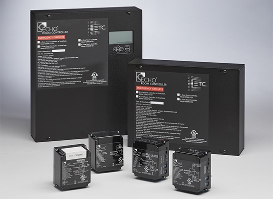 ETC Echo Architectural Control and Accessories Archives | AVL Supply ...