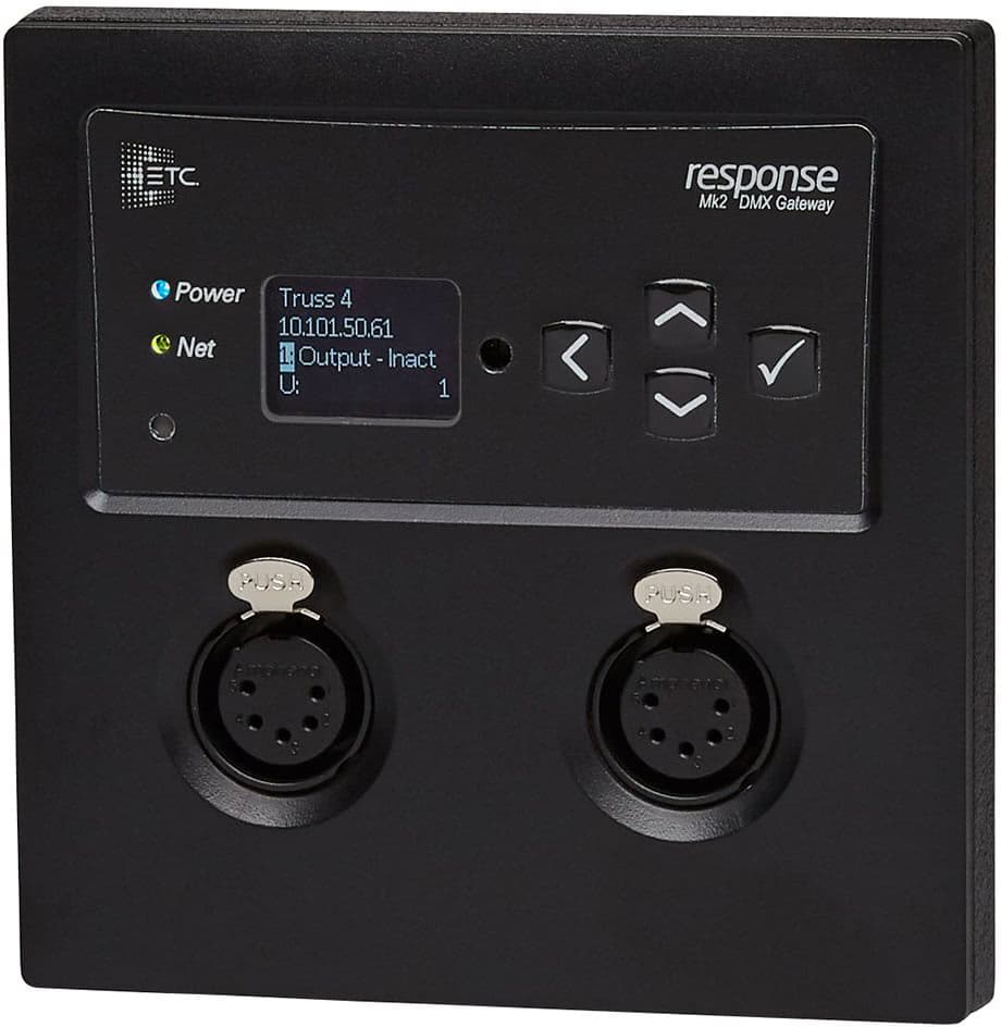 ETC Response Mk2 DMX Gateways and Accessories Archives | AVL Supply ...