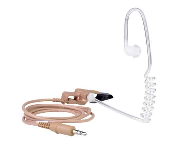 Clear-Com CC-010A Encore IFB Acoustic Tube Earpiece | AVL Supply Sales ...