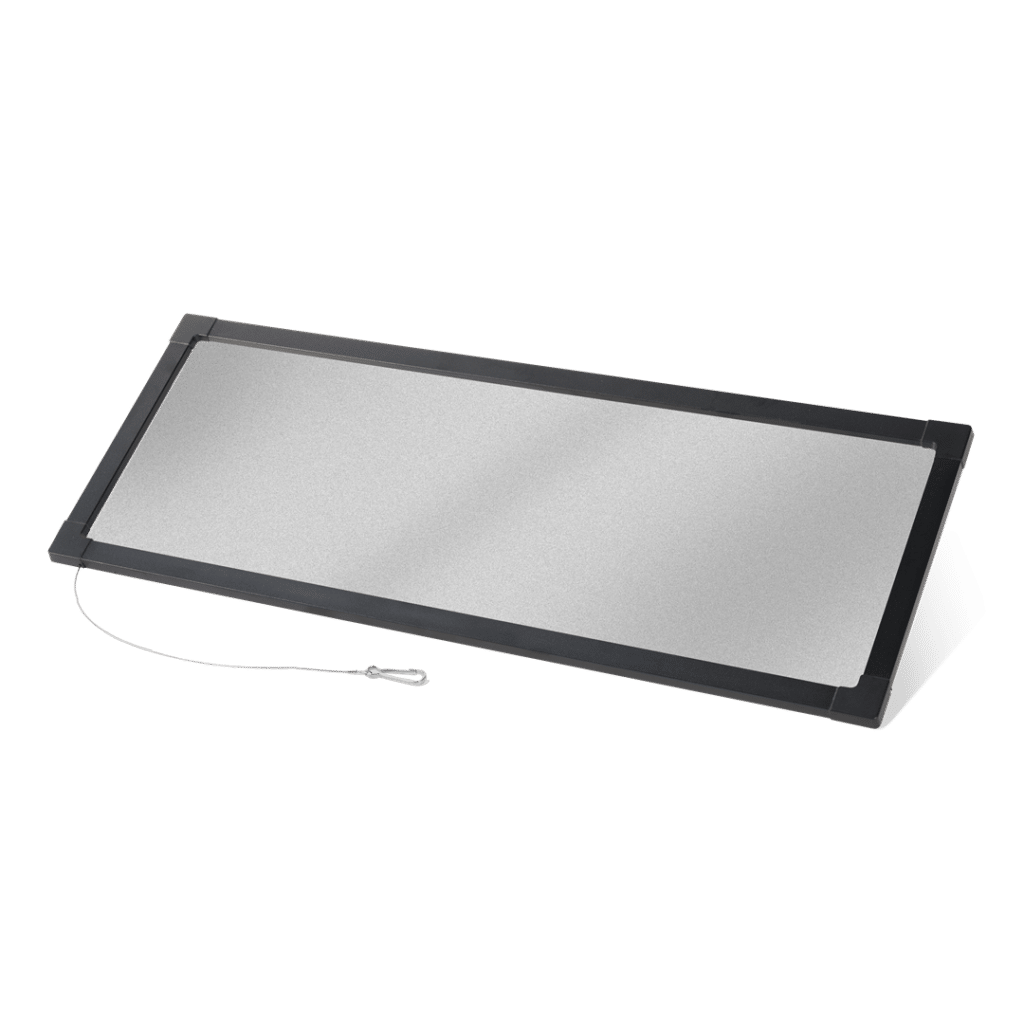 SGM Filter Frame for P-10 and Q-10 - Elliptical Vertical Wide Angle ...