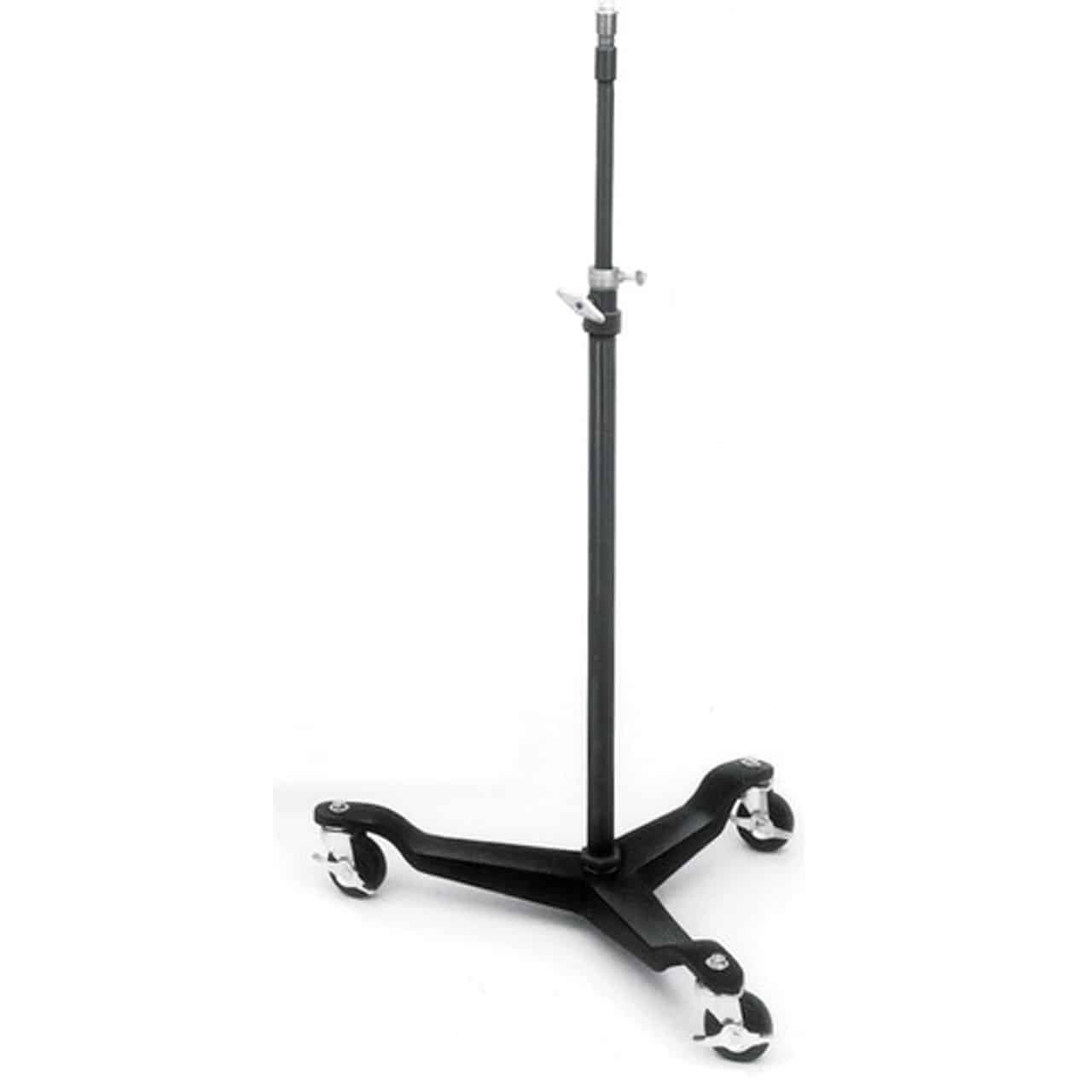 Altman Adjustable 3' to 5' Telescoping Stand w/ B-3-CB Base (37 lbs ...