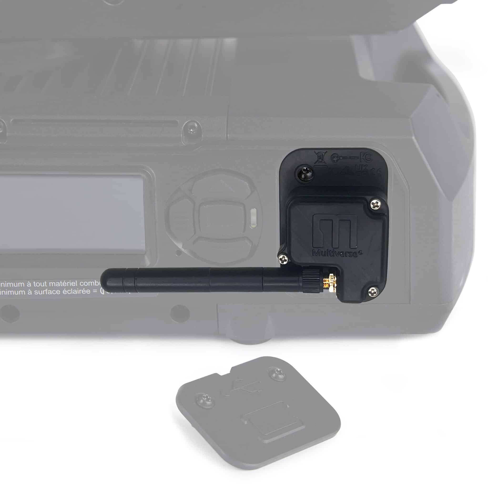 City Theatrical Multiverse® Connect Module 900MHz | AVL Supply Sales Portal